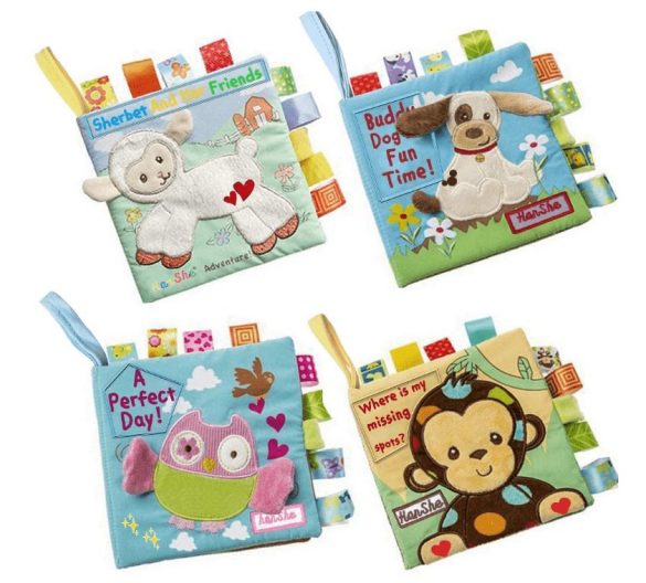 8 Creative Ways to Interact with Your Baby - Little Discoverer