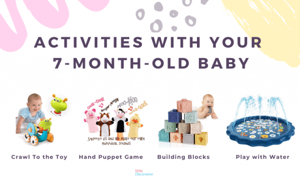Your 7-Month-Old Baby's Developmental Milestones and Activities ...