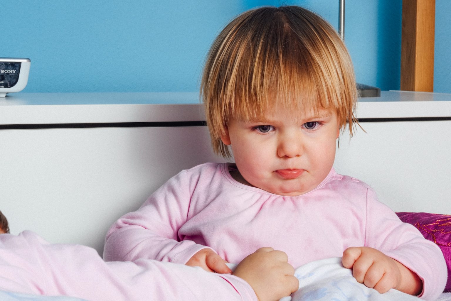 Why is My 2-Year-Old So Mean to Me? - Little Discoverer