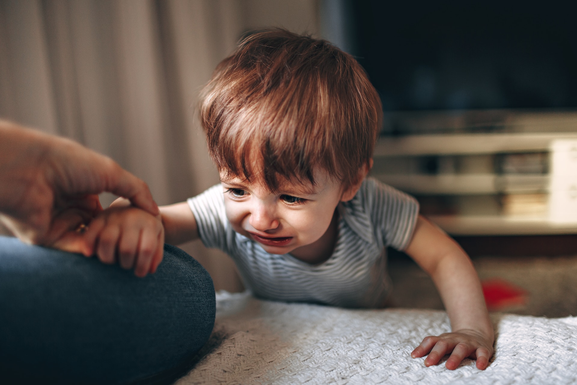 Why Does My Baby Ignore Me When I Call His/Her Name - Little Discoverer